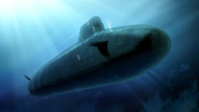 British Royal Navy names fourth Dreadnought-class submarine ...