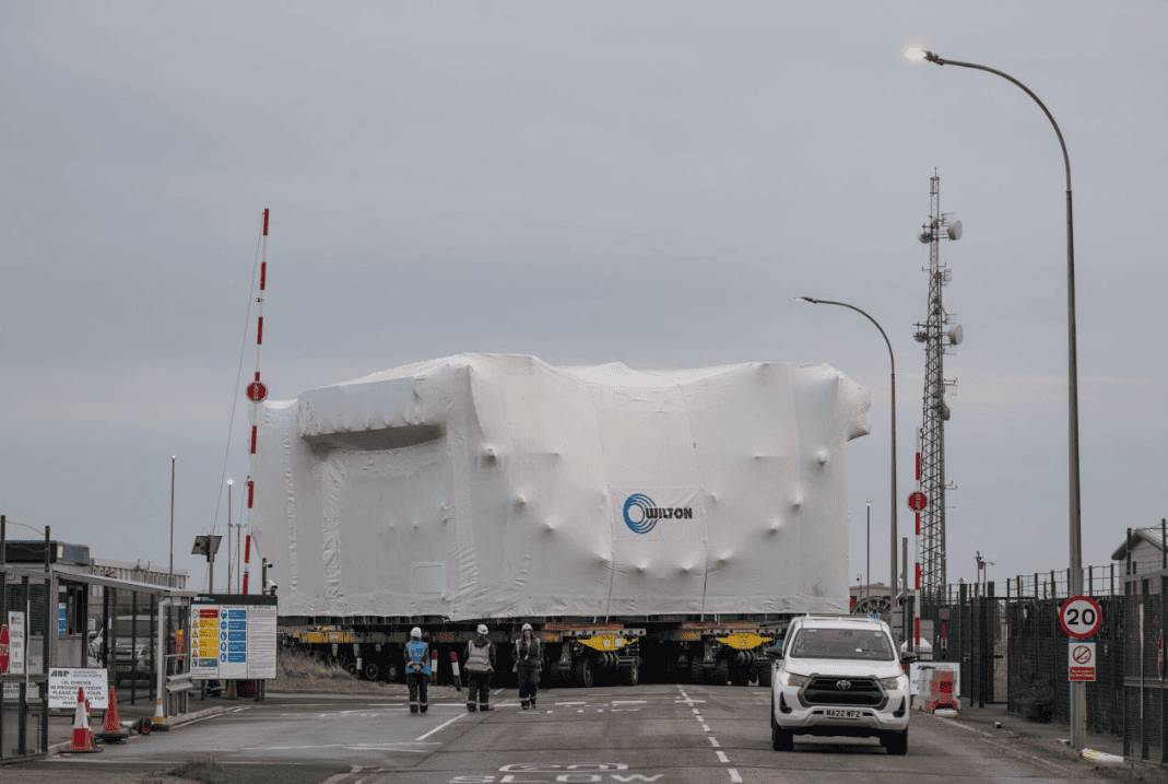 Barrow welcomes major move for Dreadnought submarine programme ...