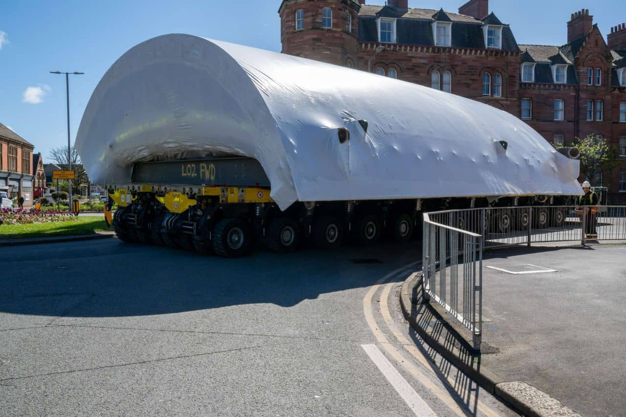 Major milestone marked with HMS Dreadnought keel laying ceremony ...